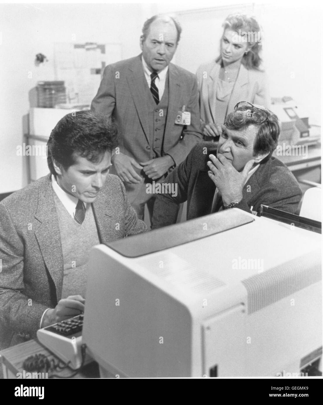 Szenenbild, Automan, Automan - Befreiung Aus Dem Paradies Stock Photo ...