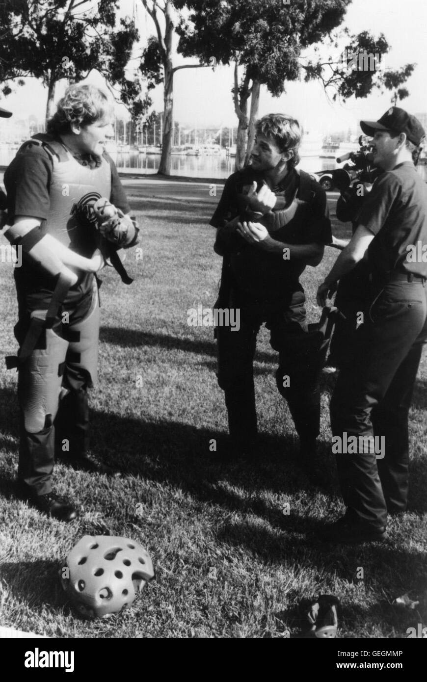 Szenenbild, Adventures Of Mark & Brian, Mark Und Brian Stock Photo - Alamy