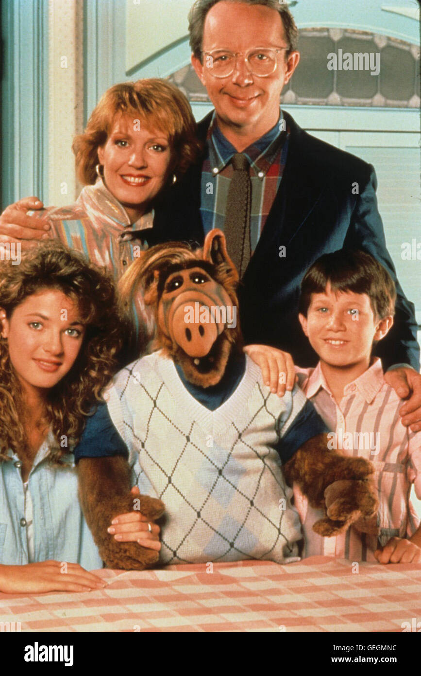 Szenenbild, , Alf: Year 3 Stock Photo - Alamy