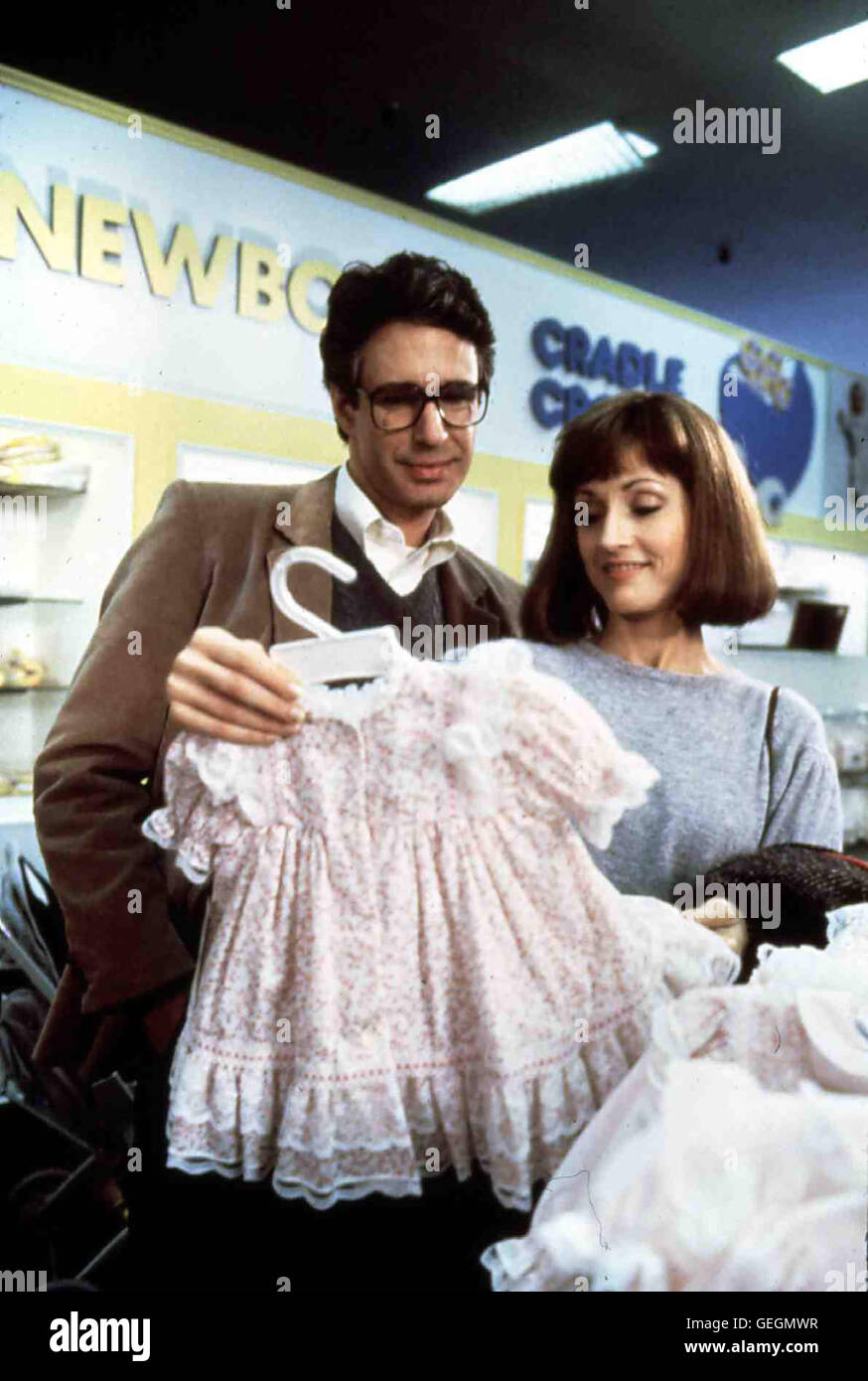 John Shea, Robin Strasser Als das Ehepaar William (John Shea) und ...