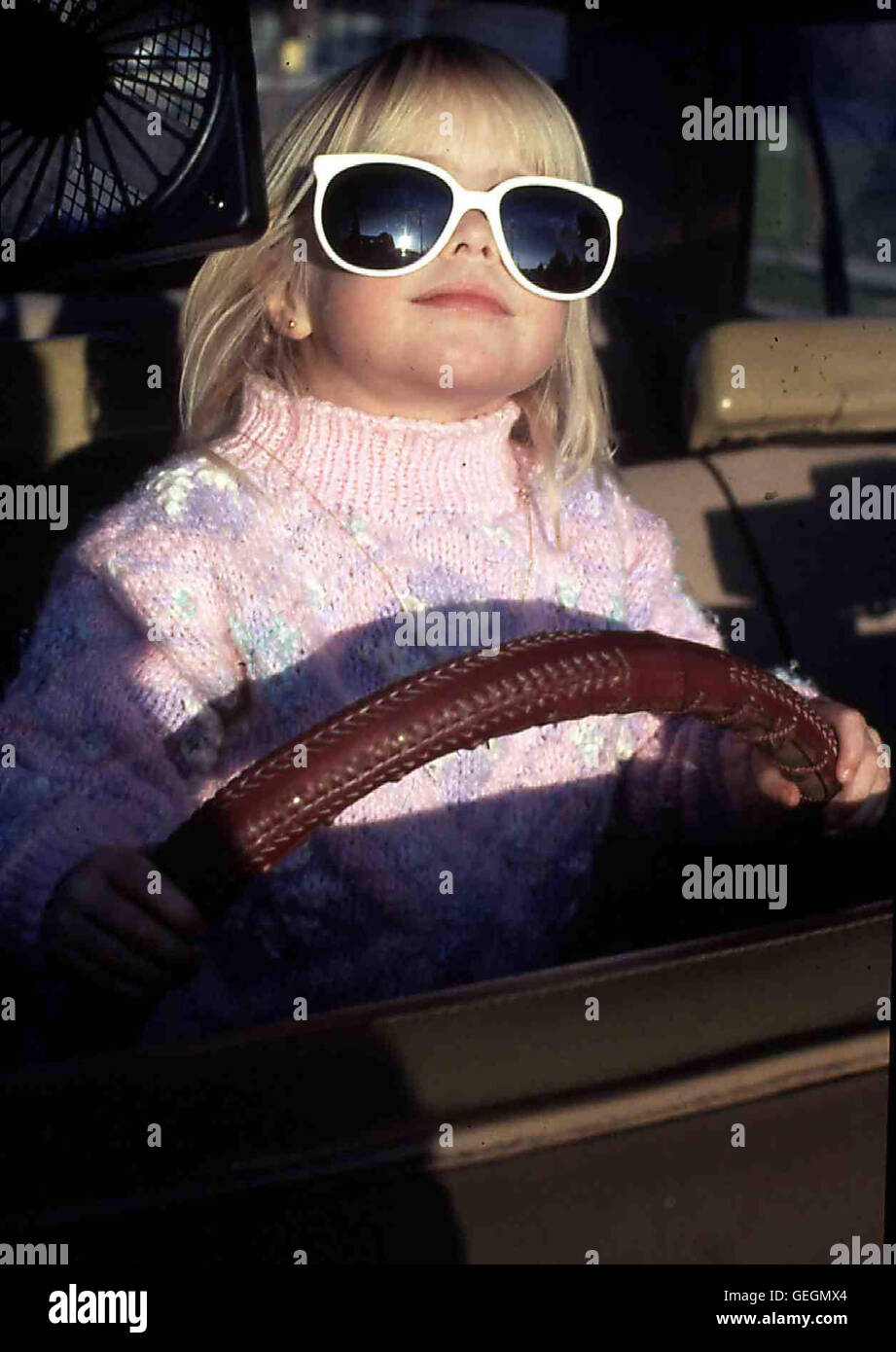 Angelica (Alex/Holly Stapley) *** Local Caption *** 1993, Baby On Board ...