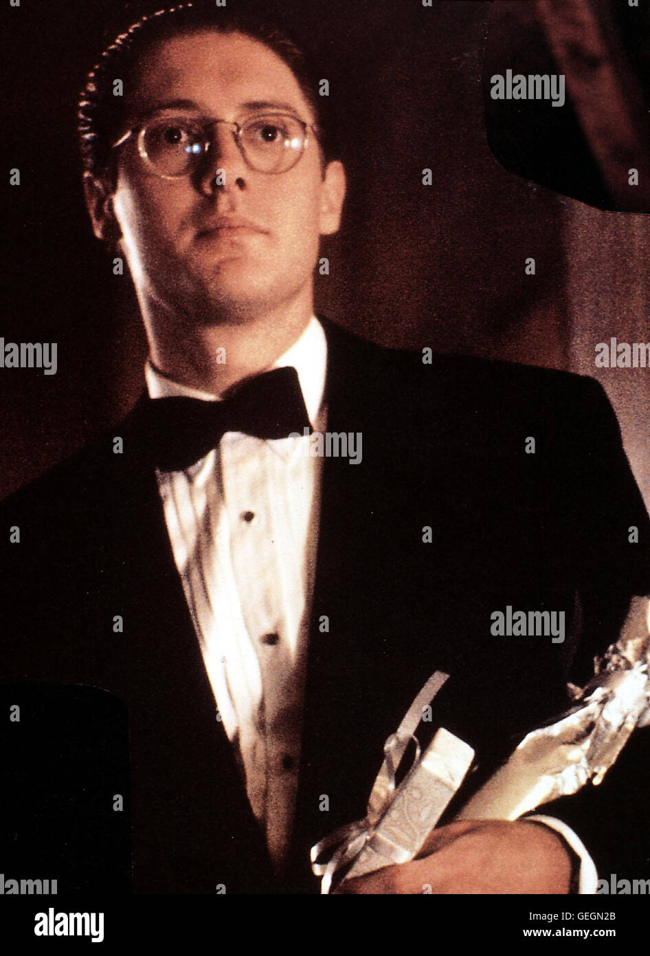 James Spader Doch dann bemerkt Michael (James Spader), welch schlechten ...