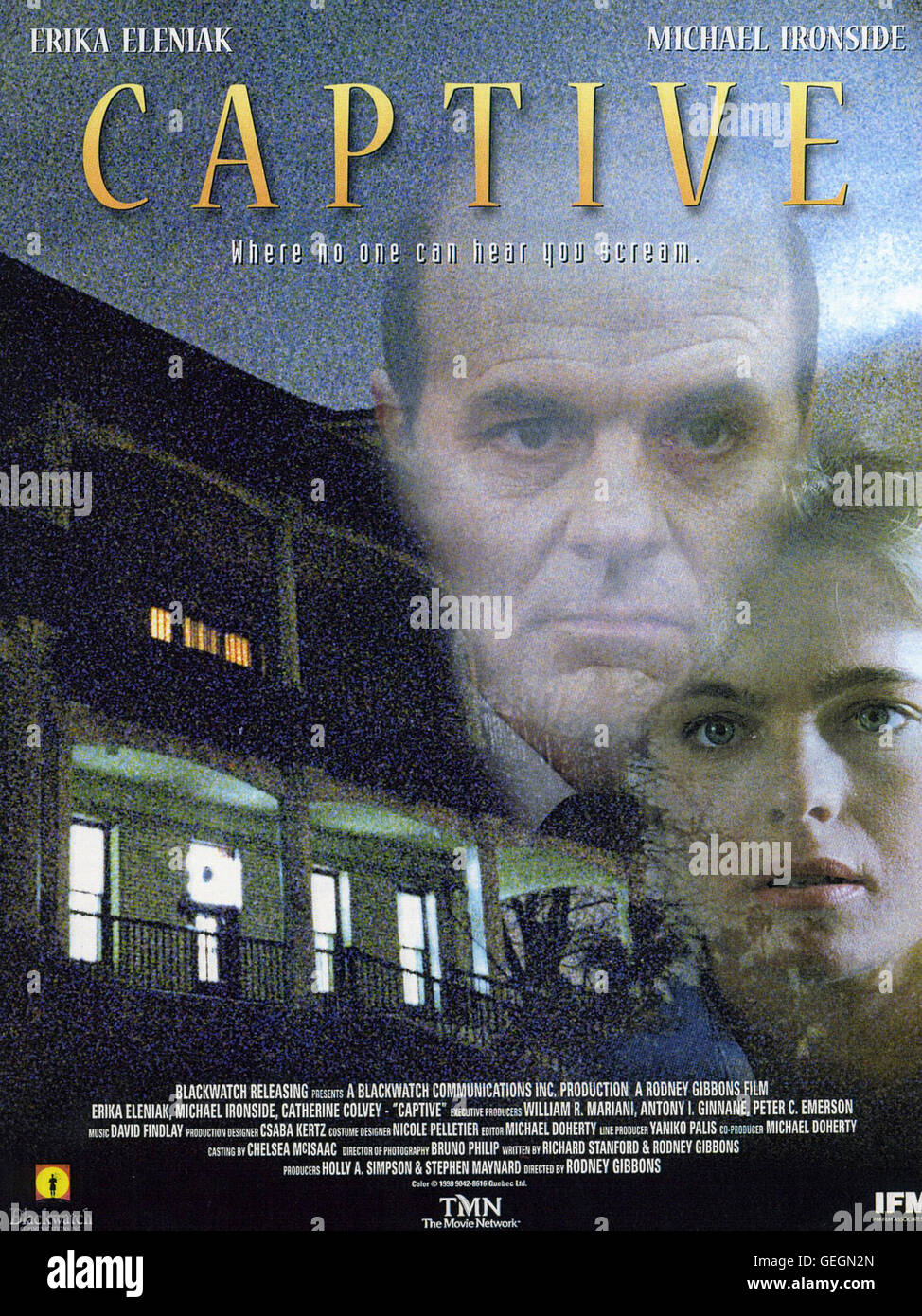 Captive film hi-res stock photography and images - Alamy