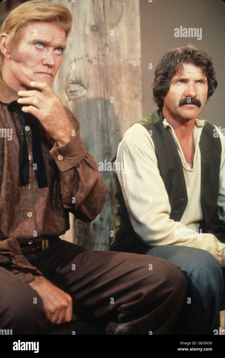 Szenenbild, Capture Of Grizzly Adams, The, Grizzly Adams: Auf Der ...