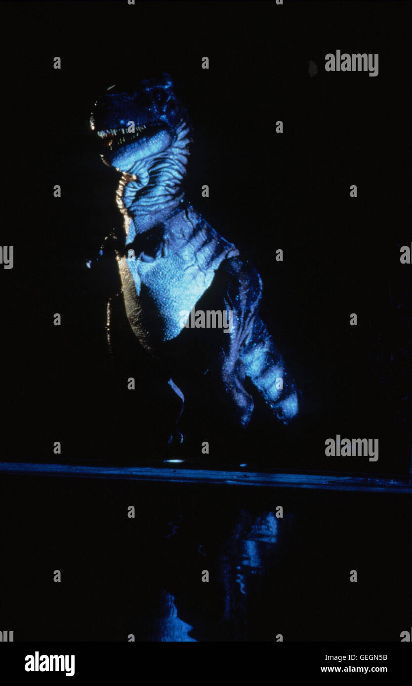 Szenenbild, Carnosaur, Carnosaurus Stock Photo - Alamy