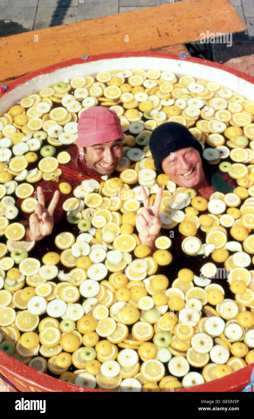 Hilmi SÃ¶zer, Tom Gerhardt Mario und Tommie landen nicht nur am ...