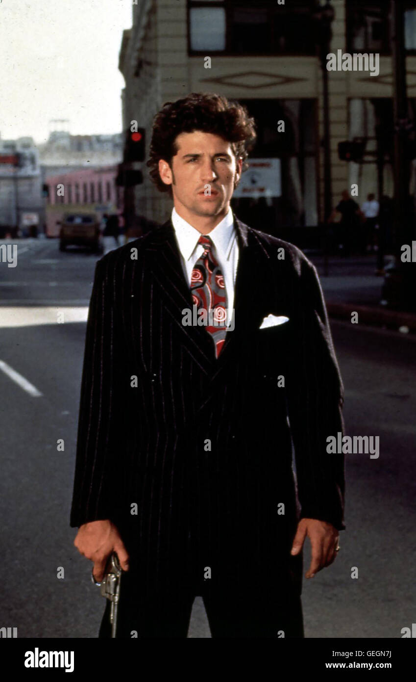 Patrick Dempsey Der Coup gelingt zwar, doch dummerweise wurde Billy ...