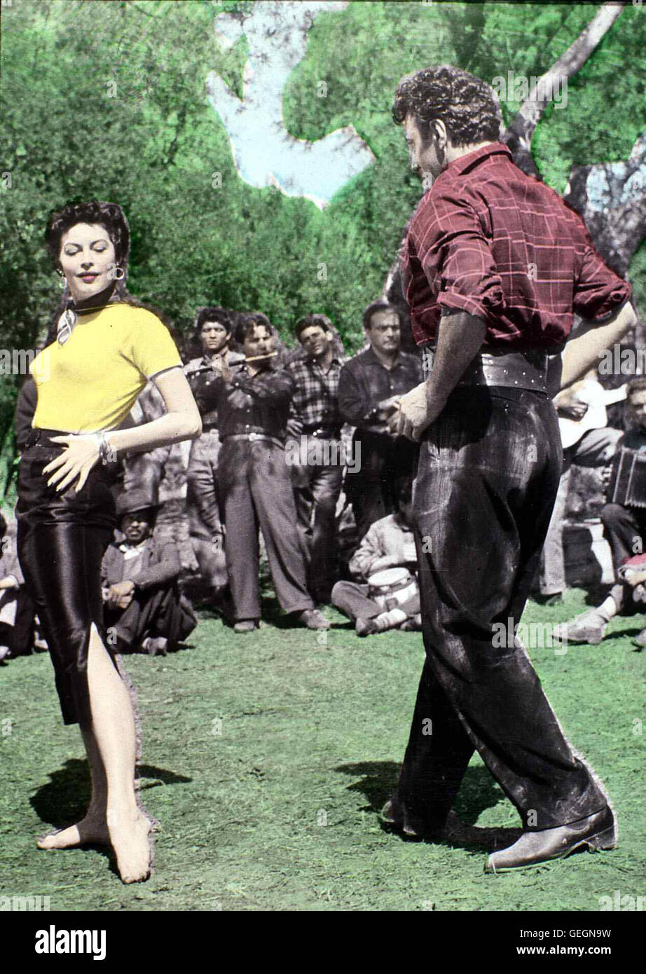 Nachtclub tänzerin hi-res stock photography and images - Alamy