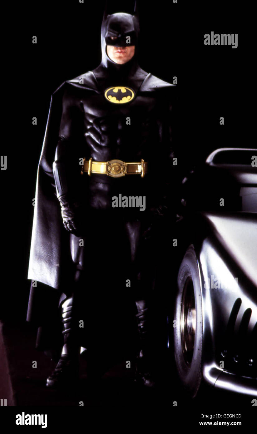 Batman film 1989 High Resolution Stock Photography and Images - Alamy