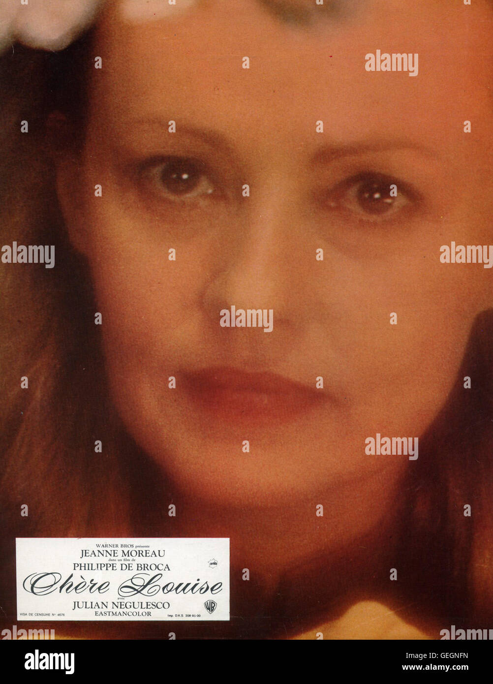 Szenenbild, Chere Louise, Die Affäre Stock Photo - Alamy