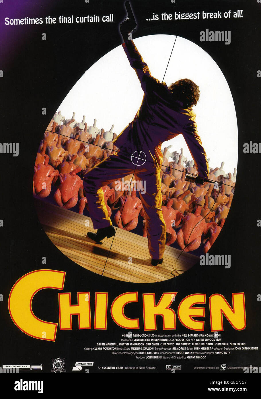 Szenenbild, Chicken, Chicken Stock Photo - Alamy
