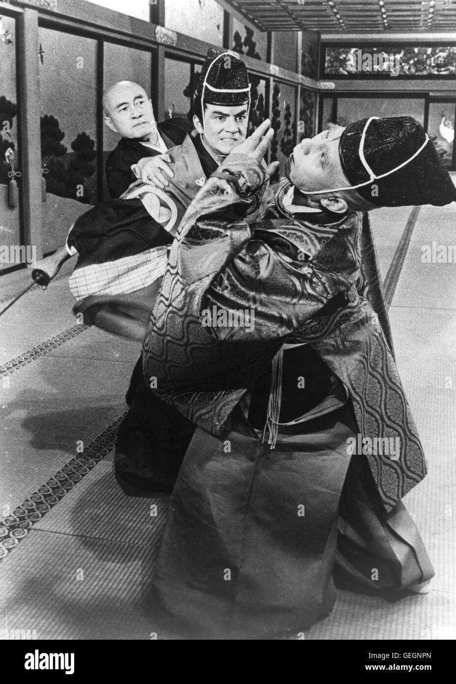 Chushingura hi-res stock photography and images - Alamy