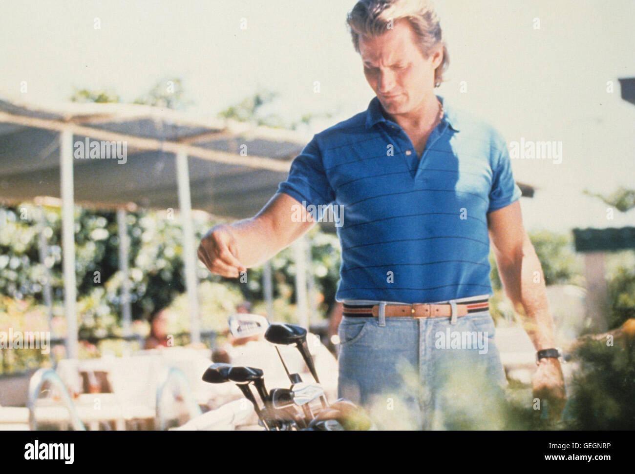 Szenenbild, Circle Of Fear, Das Tor Zur Hölle Stock Photo - Alamy