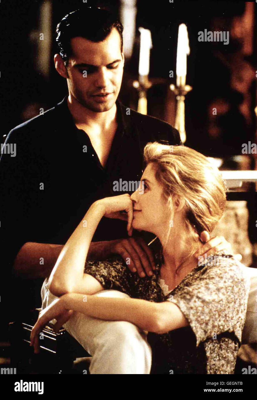 Billy Zane, Helen Slater Im Krankenhaus verliebt sich Ellie (Helen ...