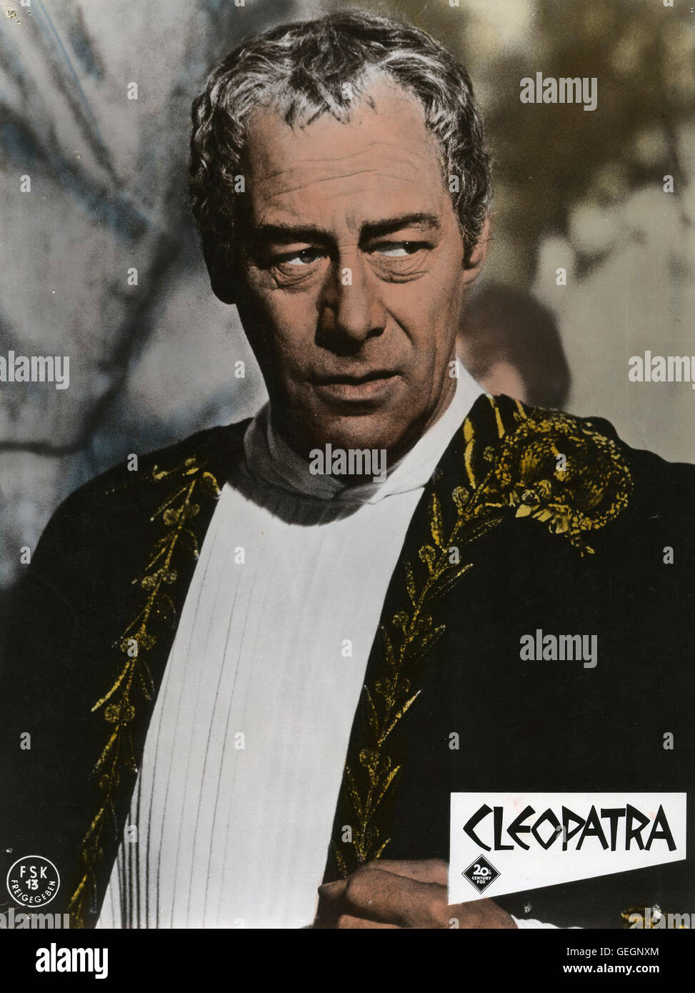 Cleopatra film szenenbild hi-res stock photography and images - Alamy