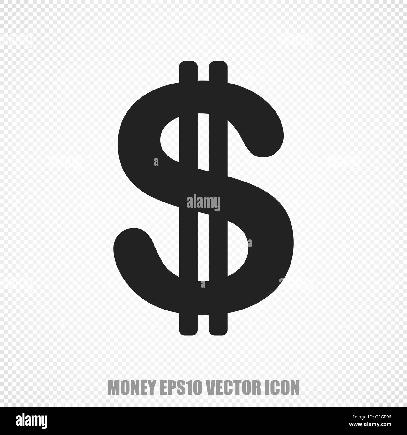Banking vector Dollar icon. Modern flat design Stock Vector Image & Art ...