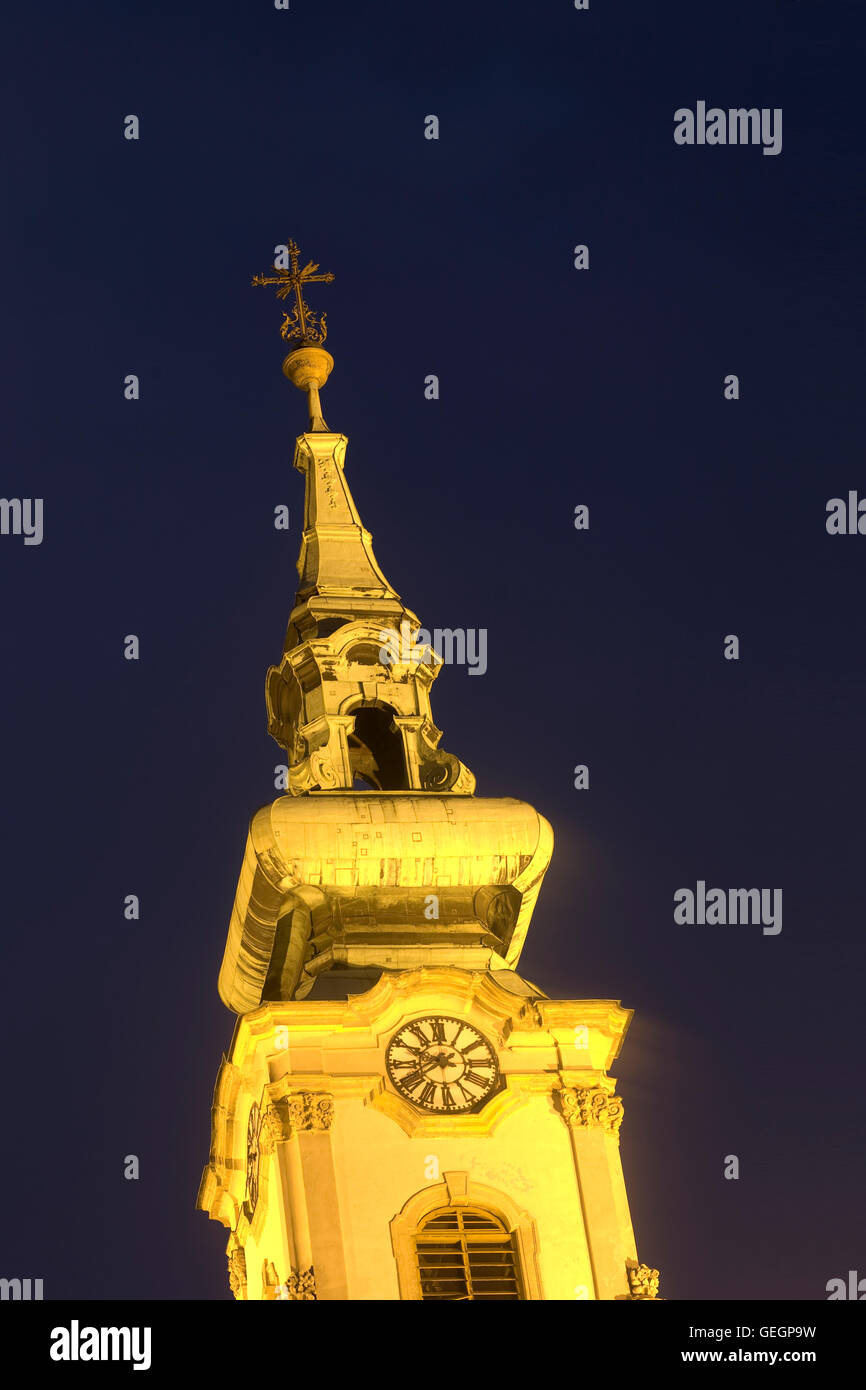 Tower at batthyany ter hi-res stock photography and images - Alamy