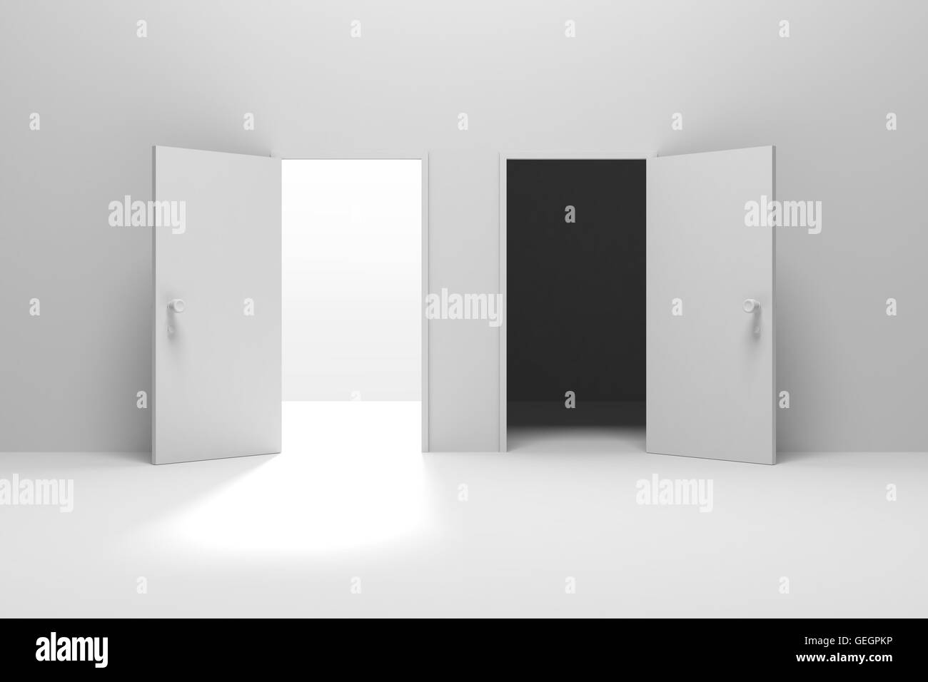 Selection light Black and White Stock Photos & Images - Alamy