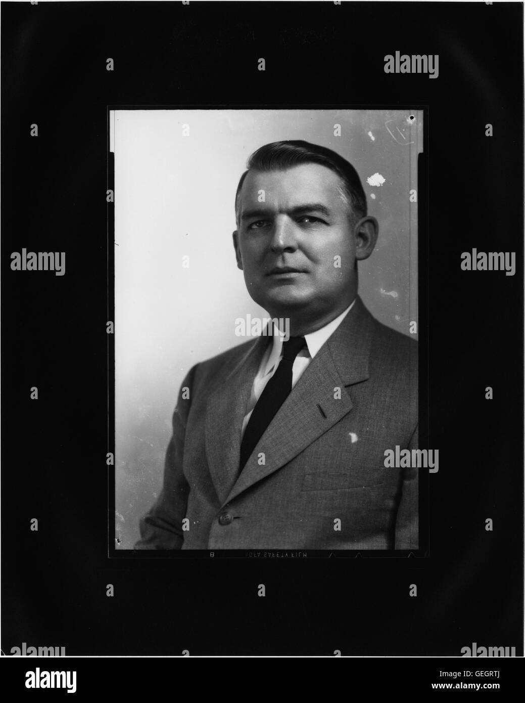 A photo of S.T. Roebuck, taken on June 30, 1943, during a period of ...