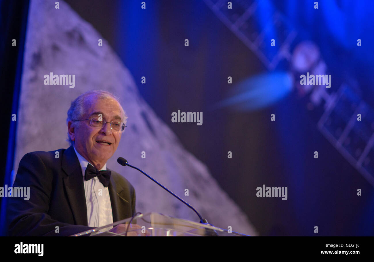 The Collier Trophy, awarded by the National Aeronautic Association, was ...