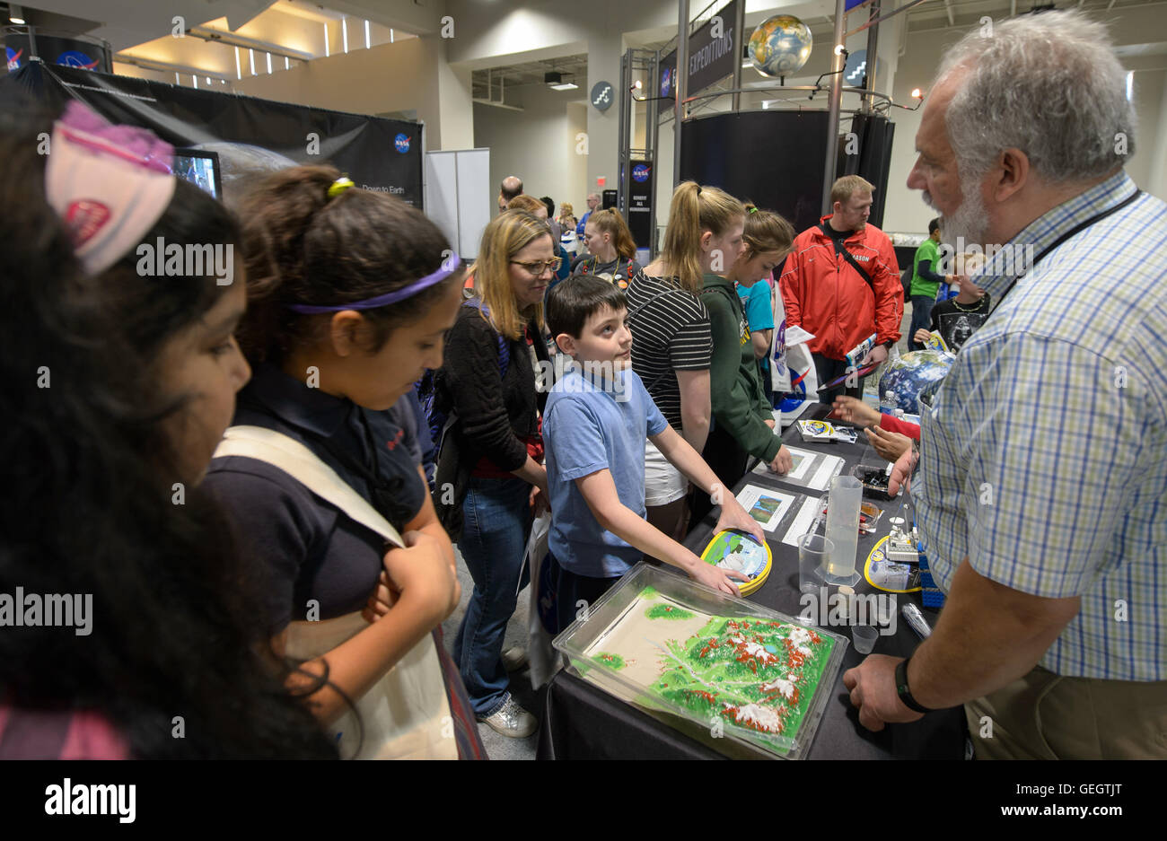 The 2016 USA Science and Engineering Festival in Washington D.C ...