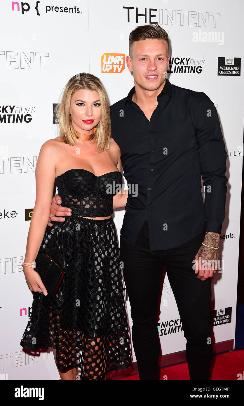 Olivia buckland and alex bowen hi-res stock photography and images - Alamy
