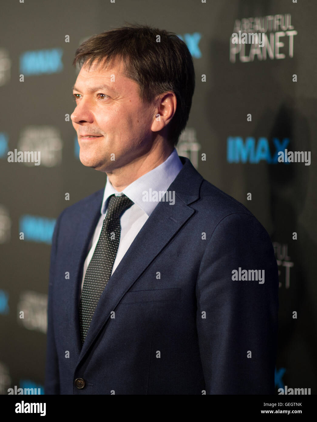 The world premiere of A Beautiful Planet took place at AMC Lincoln ...