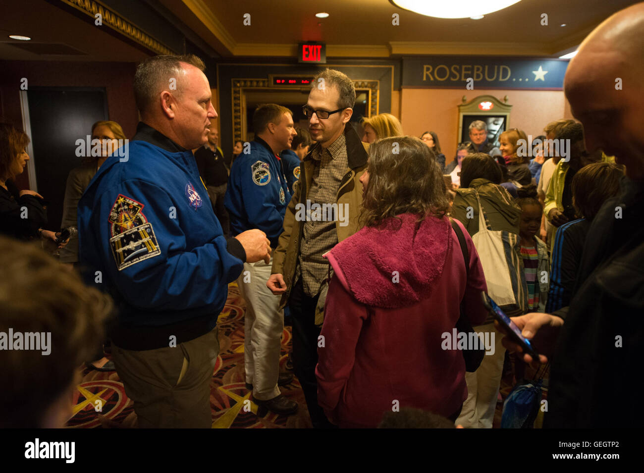 The world premiere of 'A Beautiful Planet,' an IMAX film by NASA, is ...