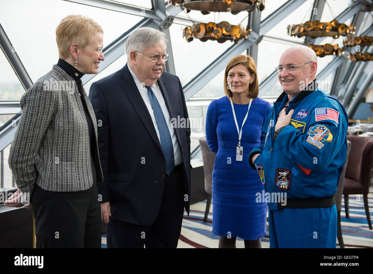 Ambassador tefft hi-res stock photography and images - Alamy