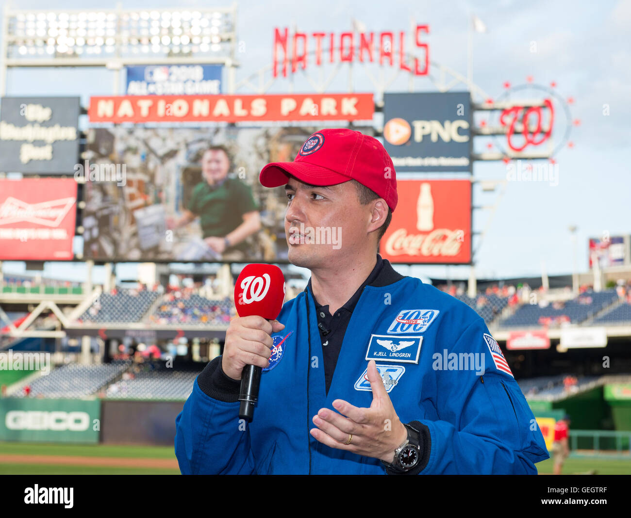 Kjell Lindgren High Resolution Stock Photography and Images - Alamy