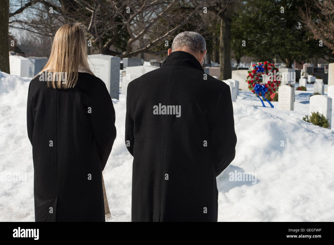 NASA observed the Day of Remembrance at Arlington National Cemetery ...