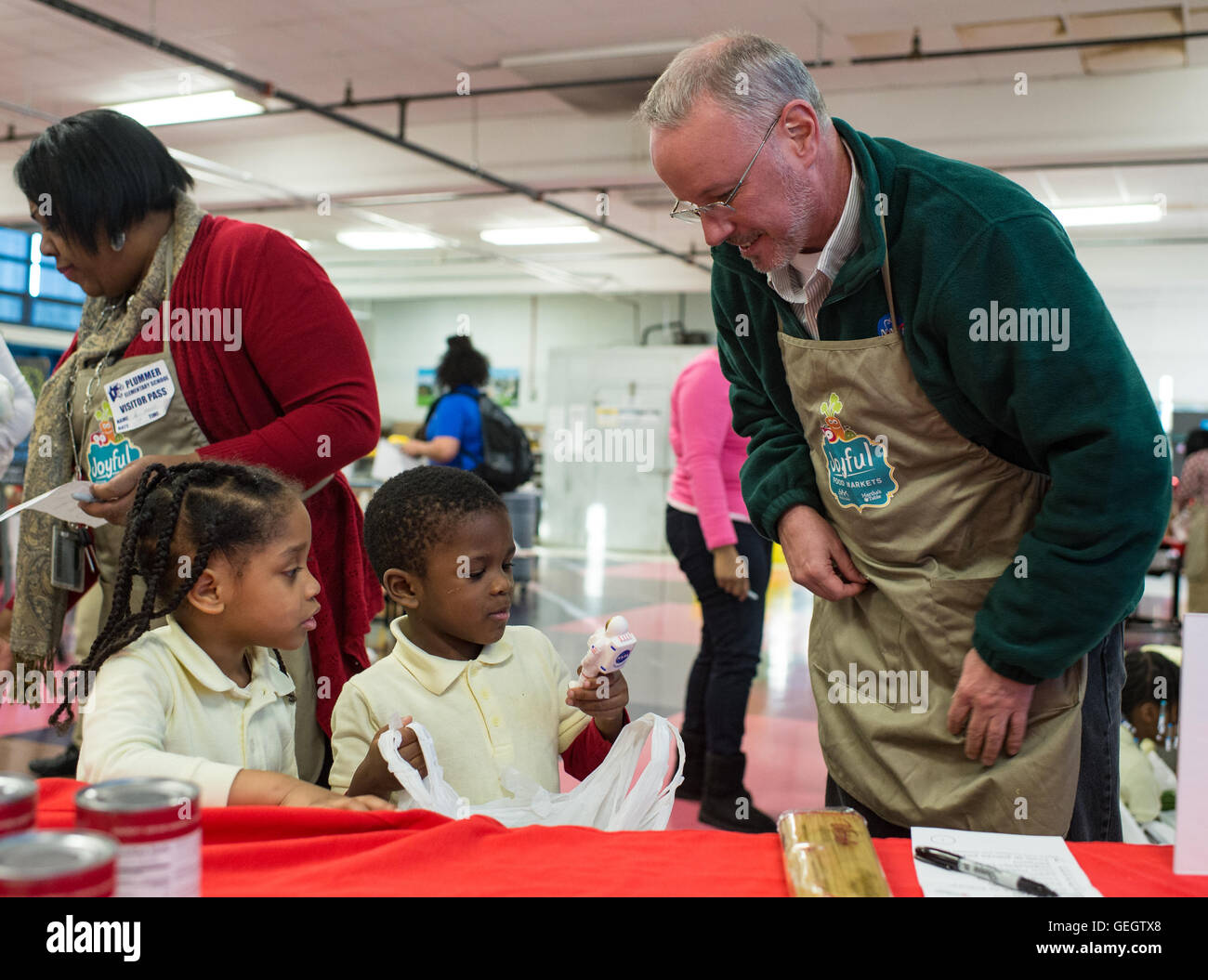 Plummer elementary school hi-res stock photography and images - Alamy