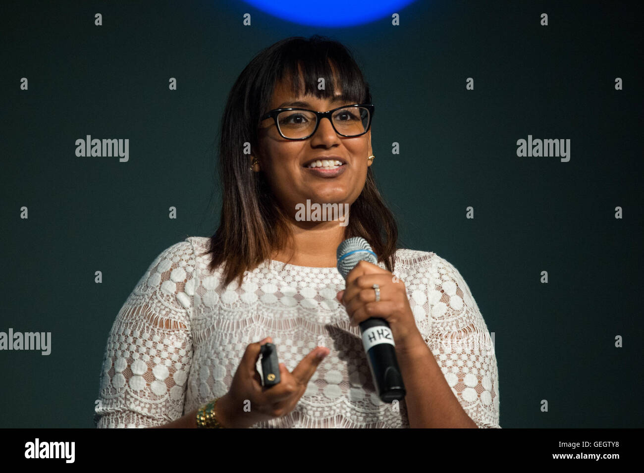 Engaging women and girls in stem through data science hi-res stock ...