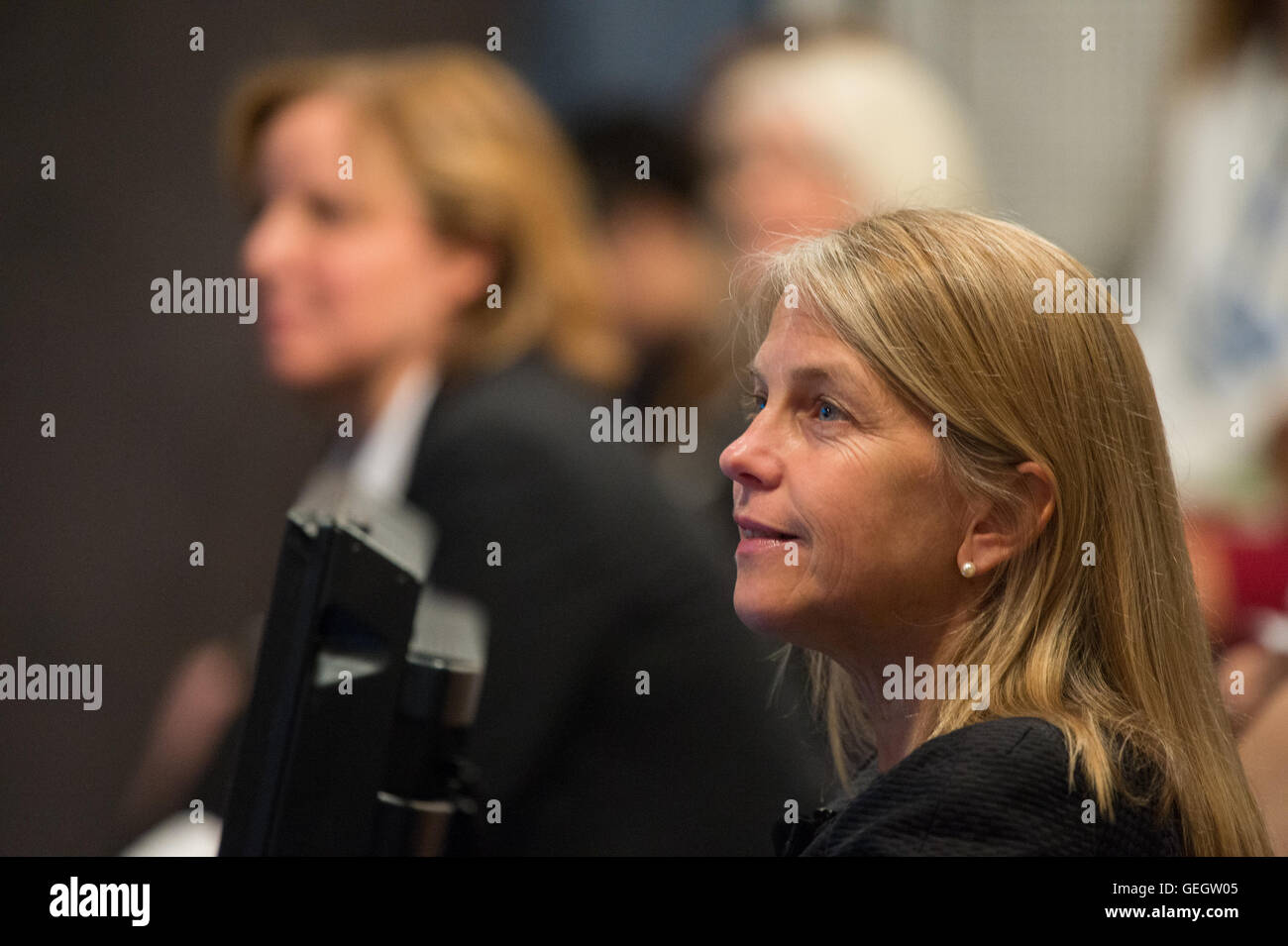 A NASA event focused on engaging women and girls in STEM through data ...