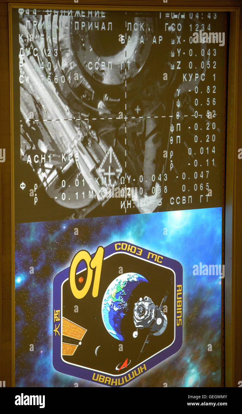 Moscow mission control center tsup hi-res stock photography and images ...