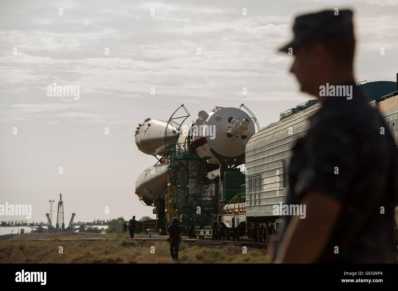 Expedition 48 Preflight High Resolution Stock Photography and Images ...