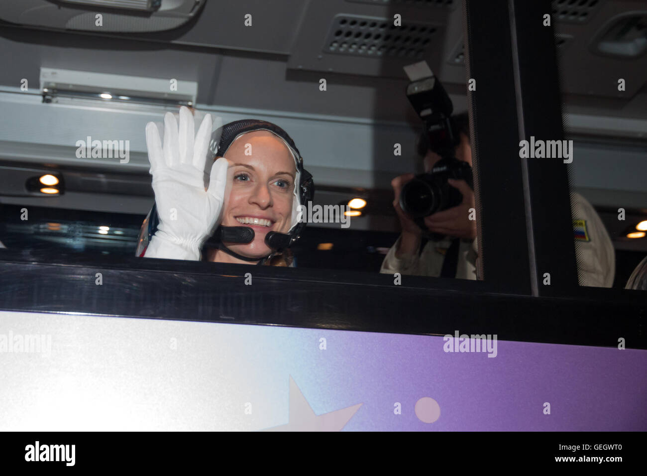 Expedition 48 preflight hi-res stock photography and images - Alamy