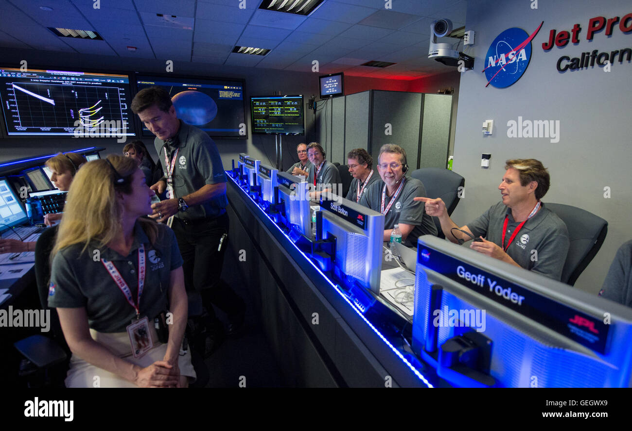 Jet propulsion laboratory jupiter hi-res stock photography and images ...