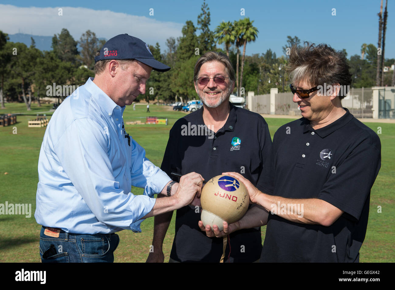 Juno team hi-res stock photography and images - Alamy