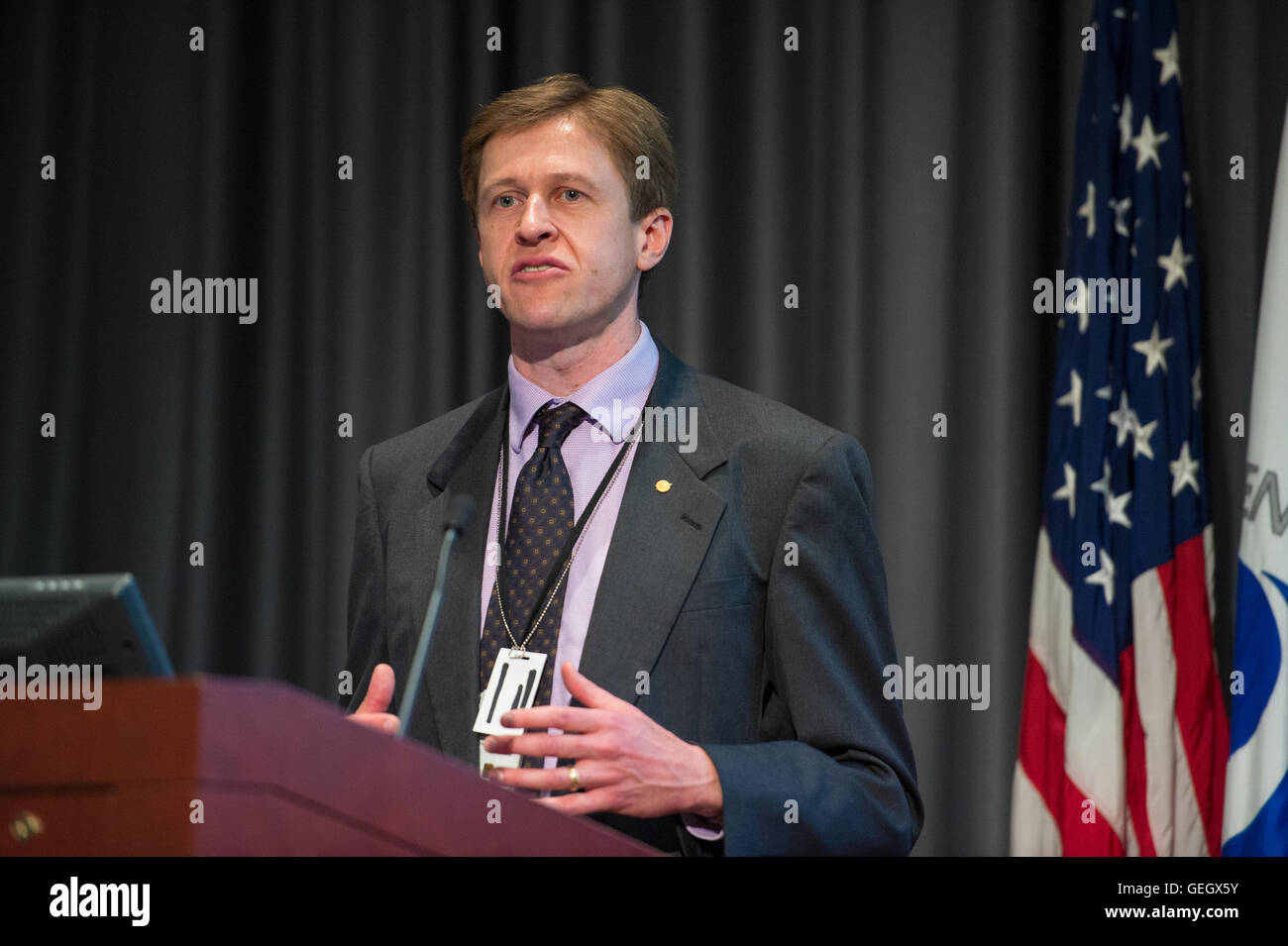 Richard barhydt hi-res stock photography and images - Alamy