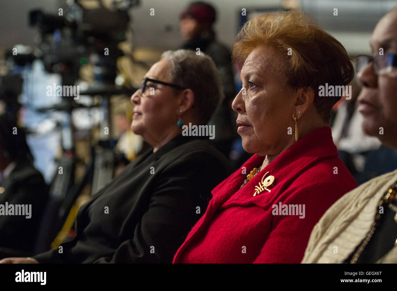Nasa celebrates black history hi-res stock photography and images - Alamy