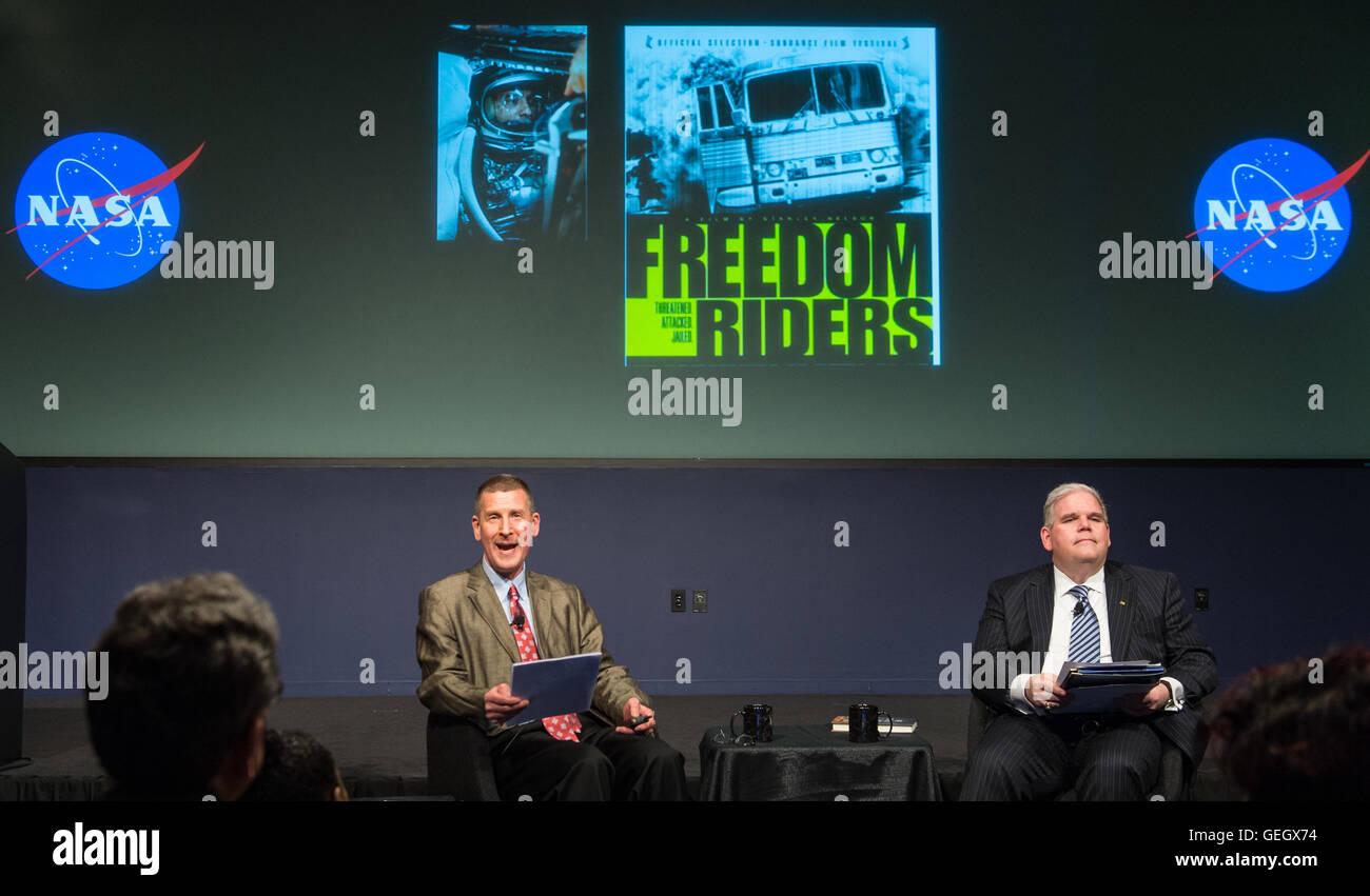 NASA celebrates Black History Month with a program at NASA Headquarters ...