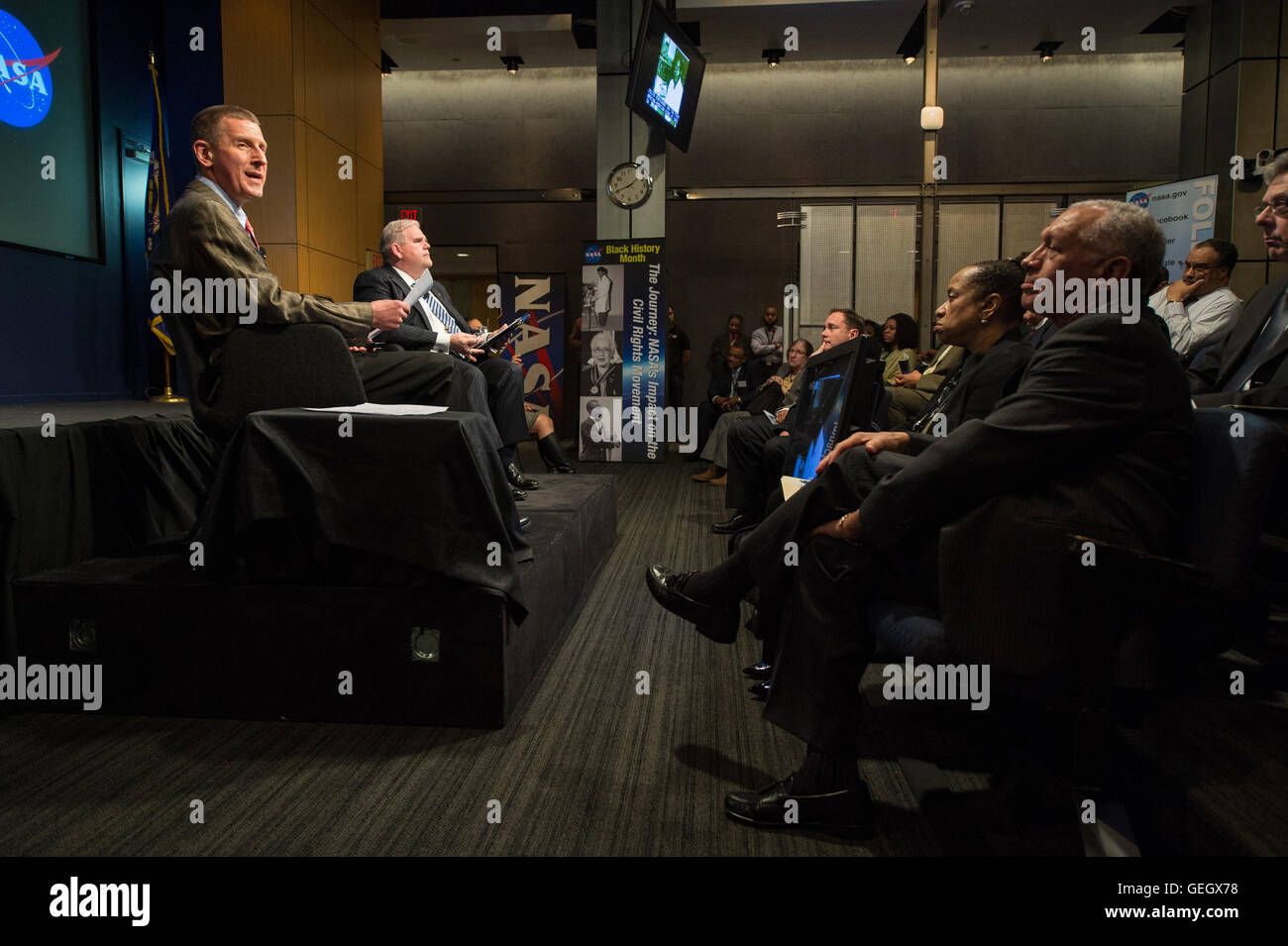 Highlighting african american achievements and history hi-res stock ...