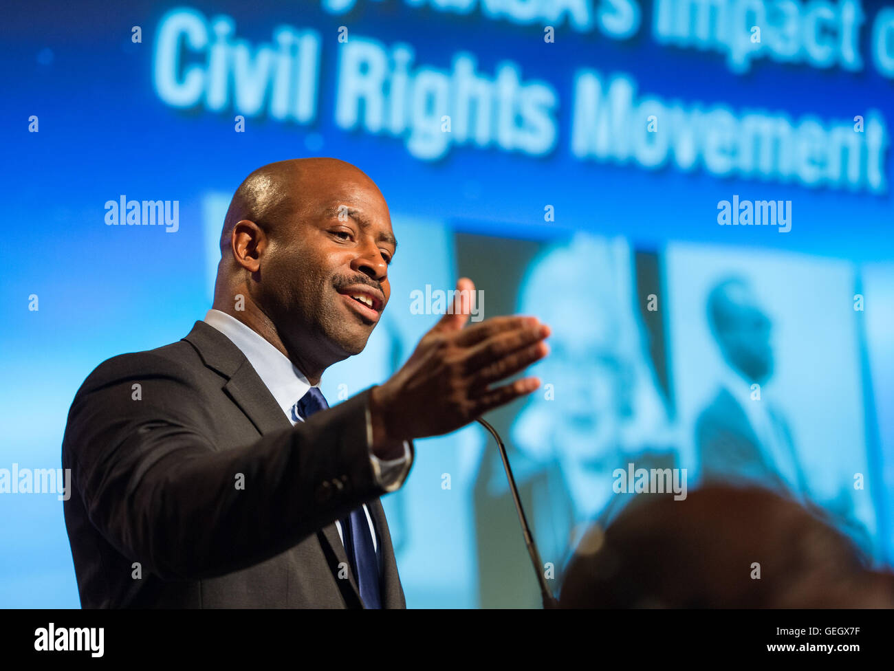 NASA celebrated Black History Month by highlighting the achievements of ...