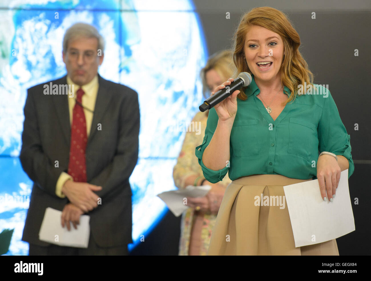 NASA celebrates Earth Day 2016 with events and activities aimed at ...