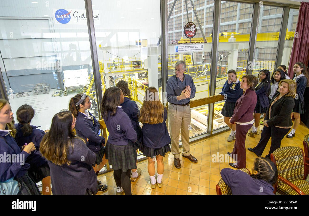 The NASA Women in Action event at Goddard Space Flight Center features ...