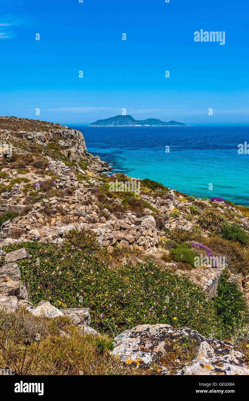 Spiaggia rossa hi-res stock photography and images - Alamy