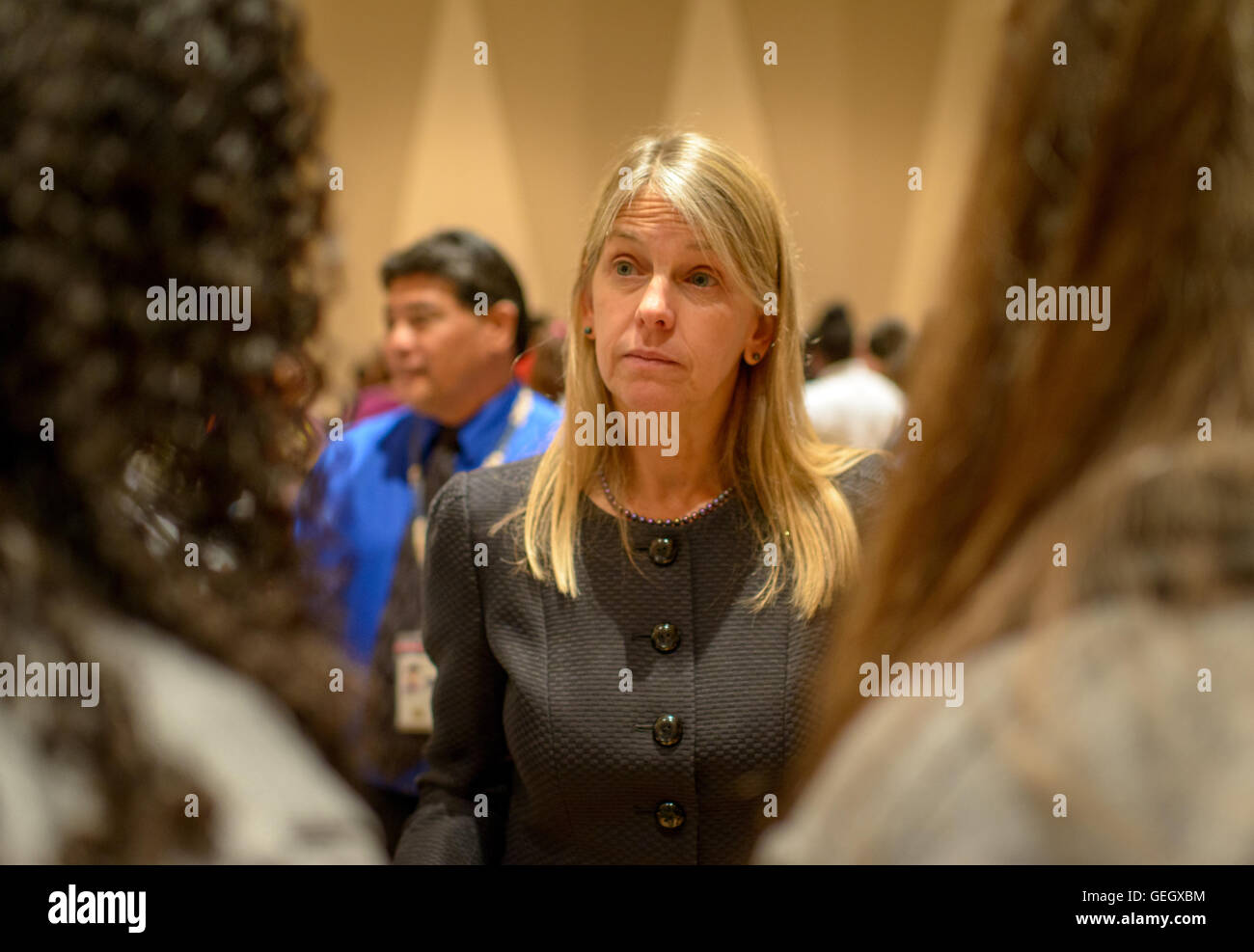 Women of nasa hi-res stock photography and images - Alamy