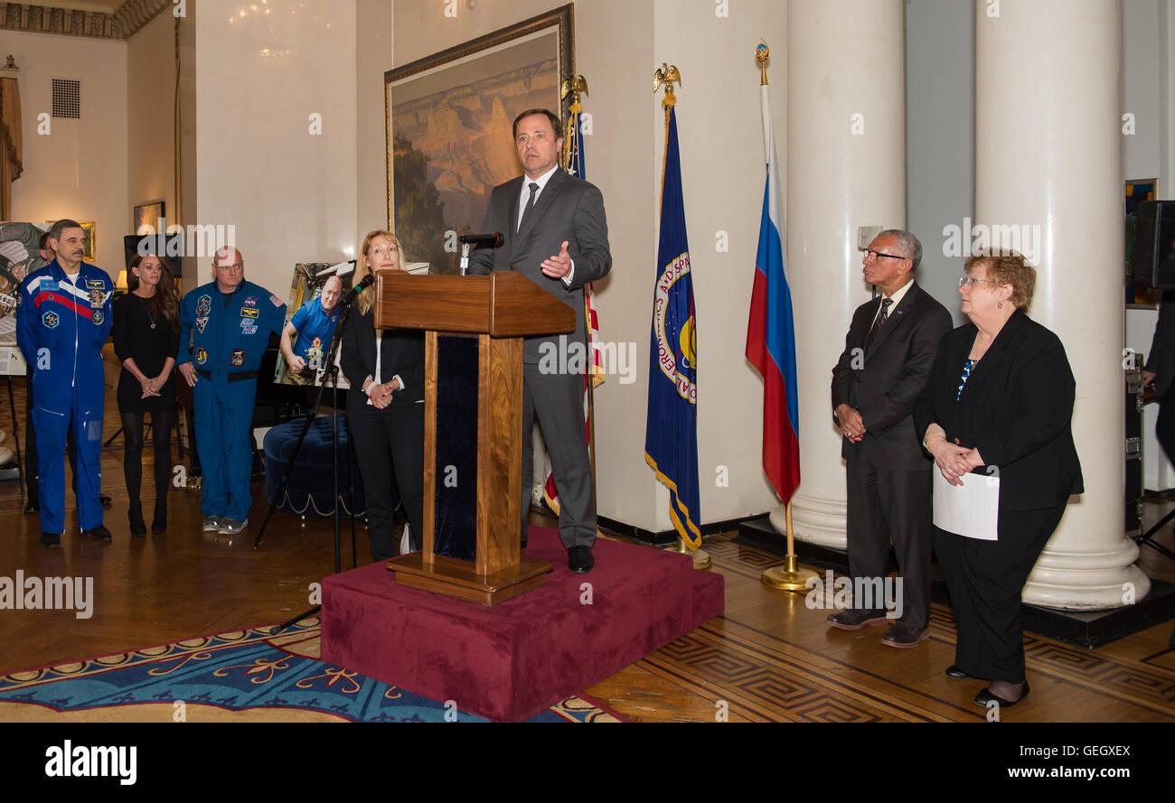Spaso House Reception for International Space Station Partners 03240017 ...