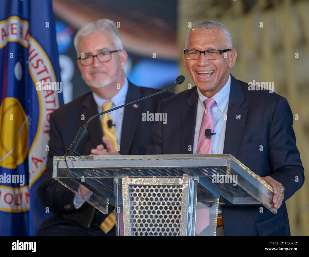 Langley bill hi-res stock photography and images - Alamy